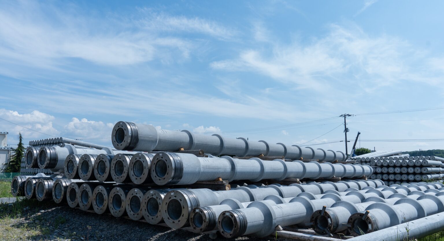 パイル製品・工法 | 製品案内 | 東北ポール株式会社